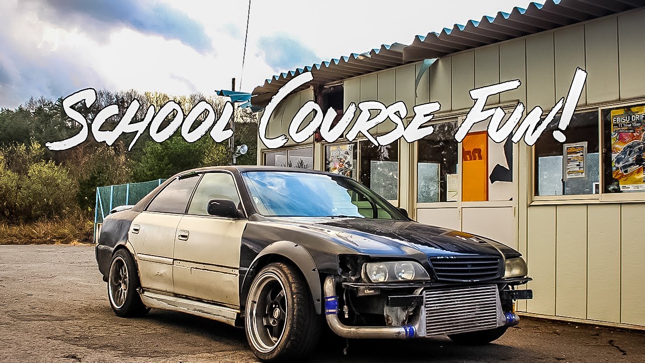 School Course Fun With Friends! | Ebisu Circuit - YouTube