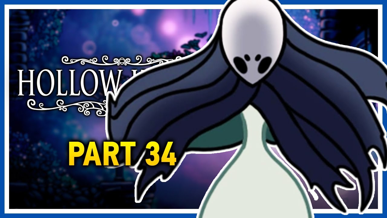 Monomon the Teacher - Let's Play Hollow Knight Blind Part 34 [PC ...