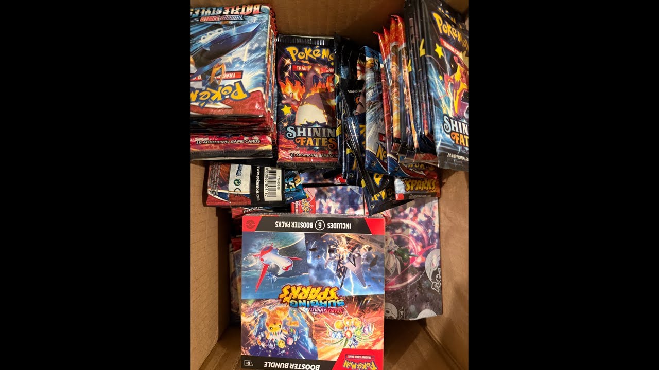 AGTG AND 400 PACKS! - YouTube