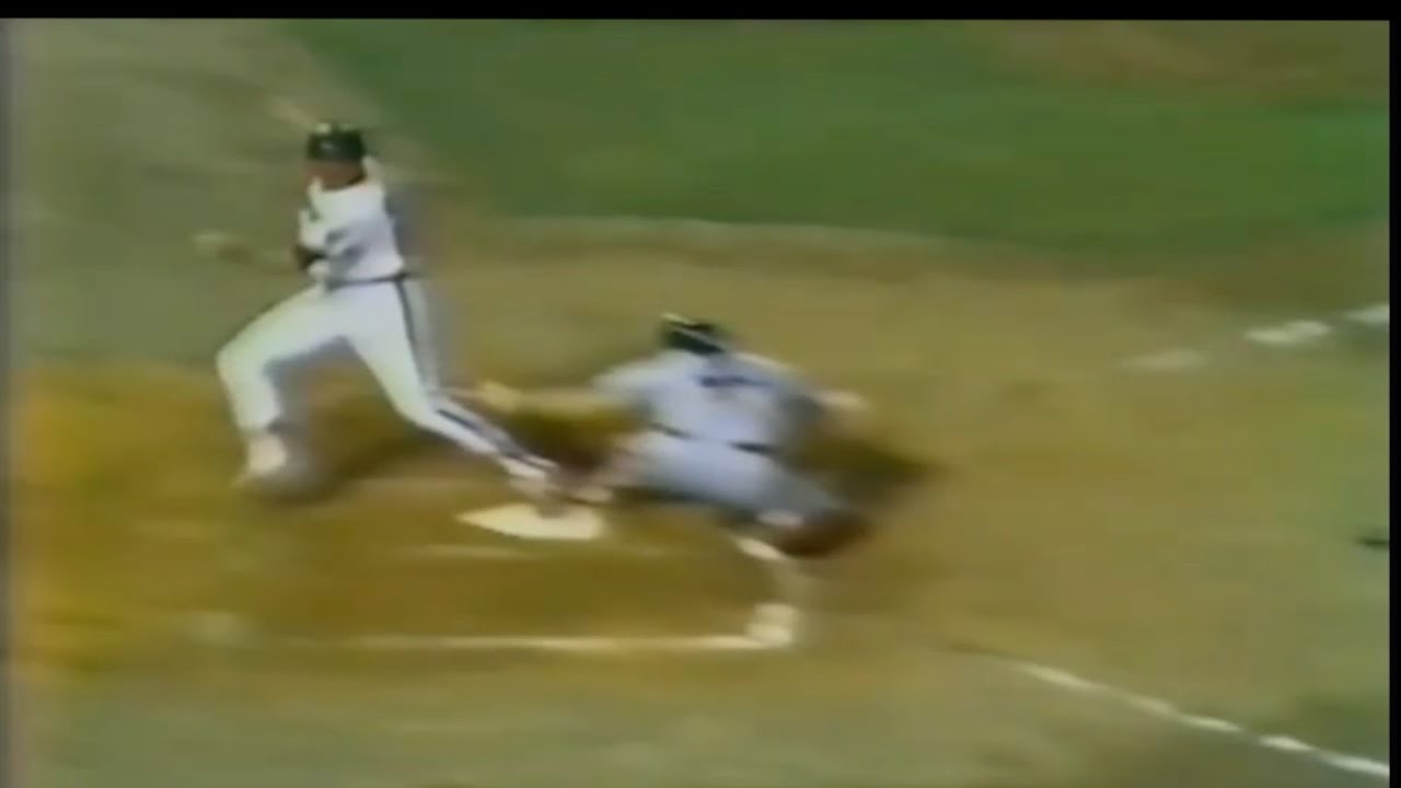 1986 ALCS Game 3(EDITED) - YouTube