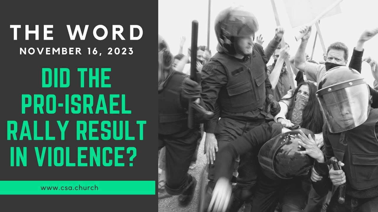 The Word: November 16, 2023 - YouTube