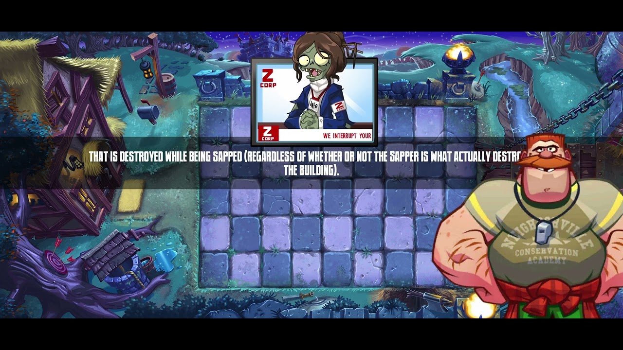 PvZ2: Reflourished | Piñata Party (April Fools 2025) - YouTube