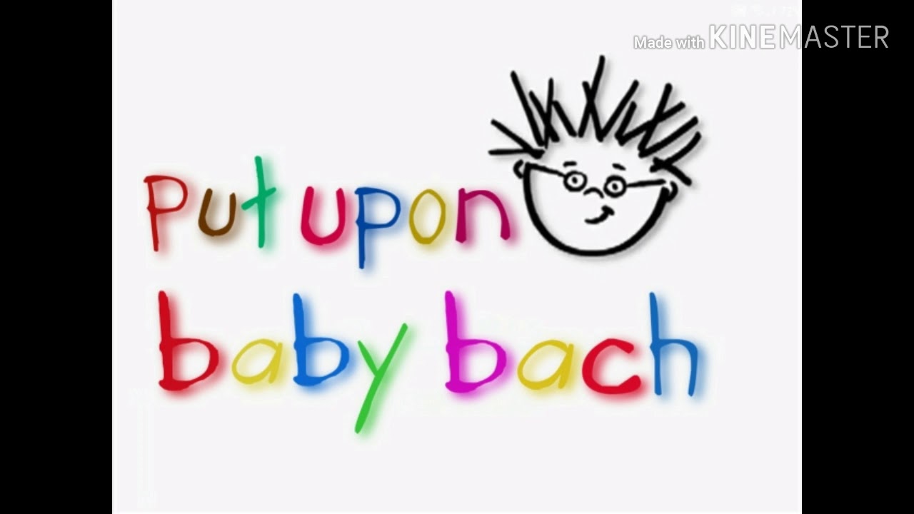 Baby Einstein Again - Put Upon Baby Bach - YouTube