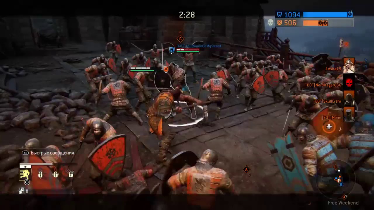 For honor (2) - YouTube