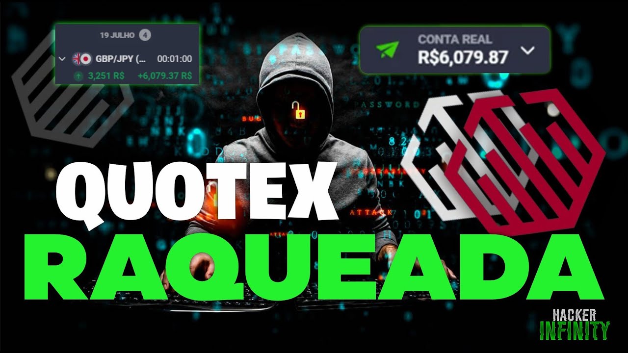 🏆LUCRE SEM SABER OPERAR NA QUOTEX COM ESSE INDICADOR !!! ( HACKER ...