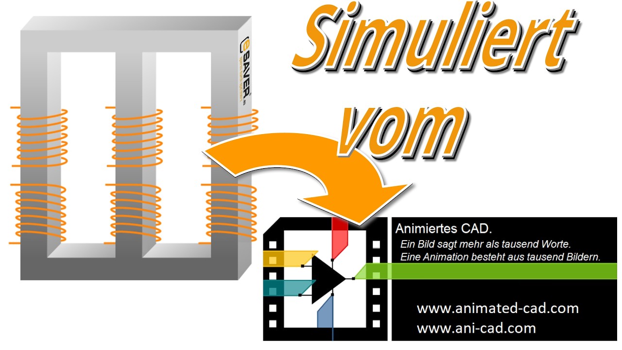 eSaver erklärt – Teil 1: Transformator Simulation & Aufbau (Oberwellen ...
