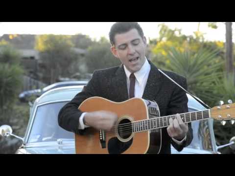 Echuca's Scotty Baker will headline Rockabilly Rave in England - YouTube