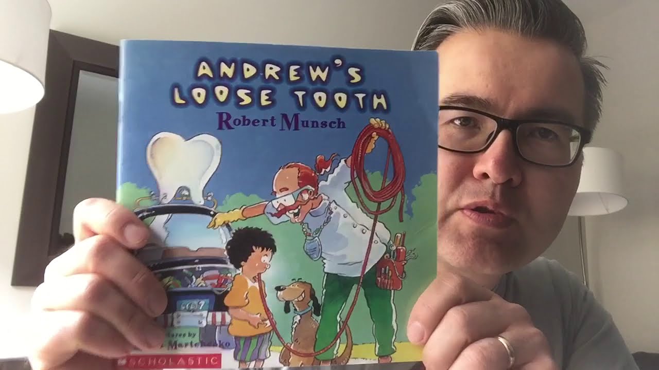 Uncle Matt’s Bedtime Story - Thursday, June 4, 2020 - YouTube