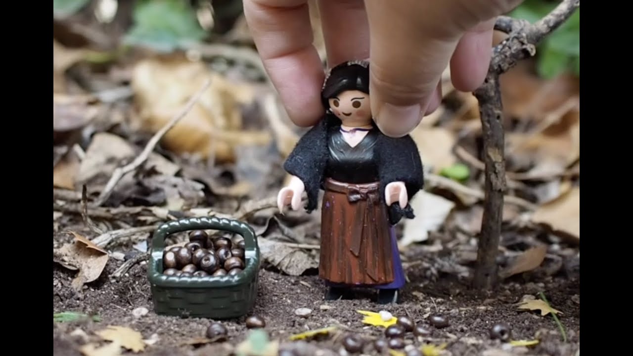 La Castanyera - Cançó Tradicional Catalana per a Infants - YouTube