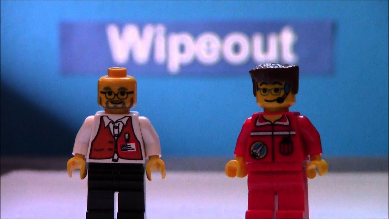 Lego All-Star Wipeout Voting - YouTube