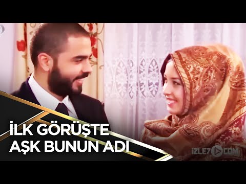Genç Adam Sevdiği Kadının Önüne Dünyaları Serdi - Kanal 7 TV Filmleri