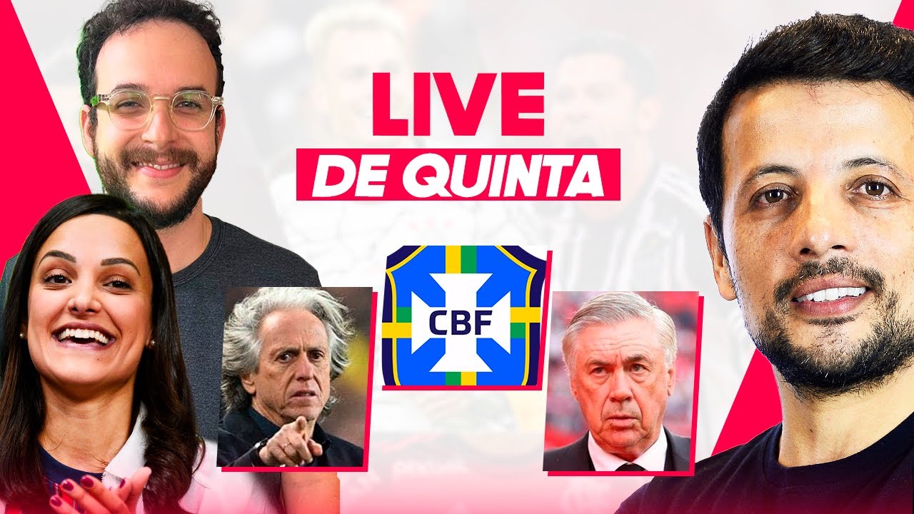 LIVE DE QUINTA (15/06) - ANDRÉ HERNAN - YouTube