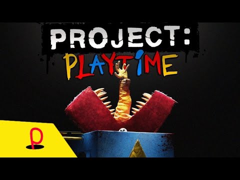 Project Playtime OST (12) - Rust Belt (Destroy-a-Toy Ambience). - YouTube