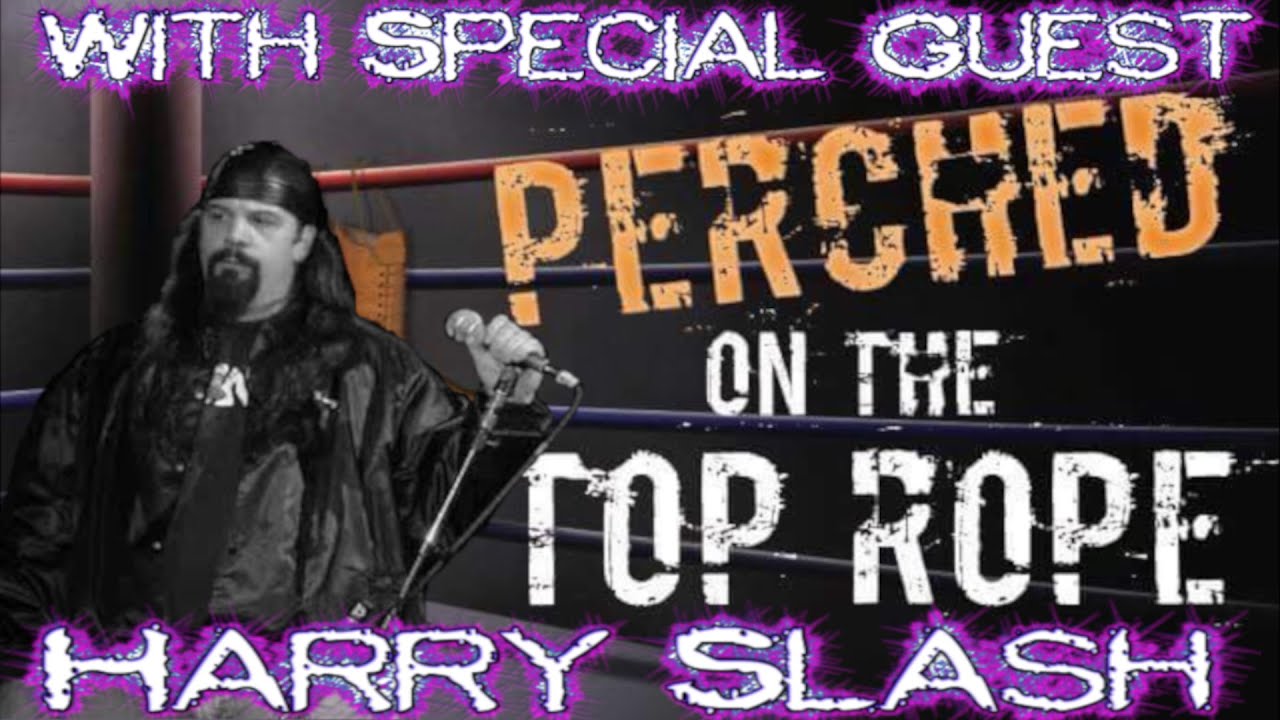 Former ECW Head Musician Harry Slash Interview - YouTube