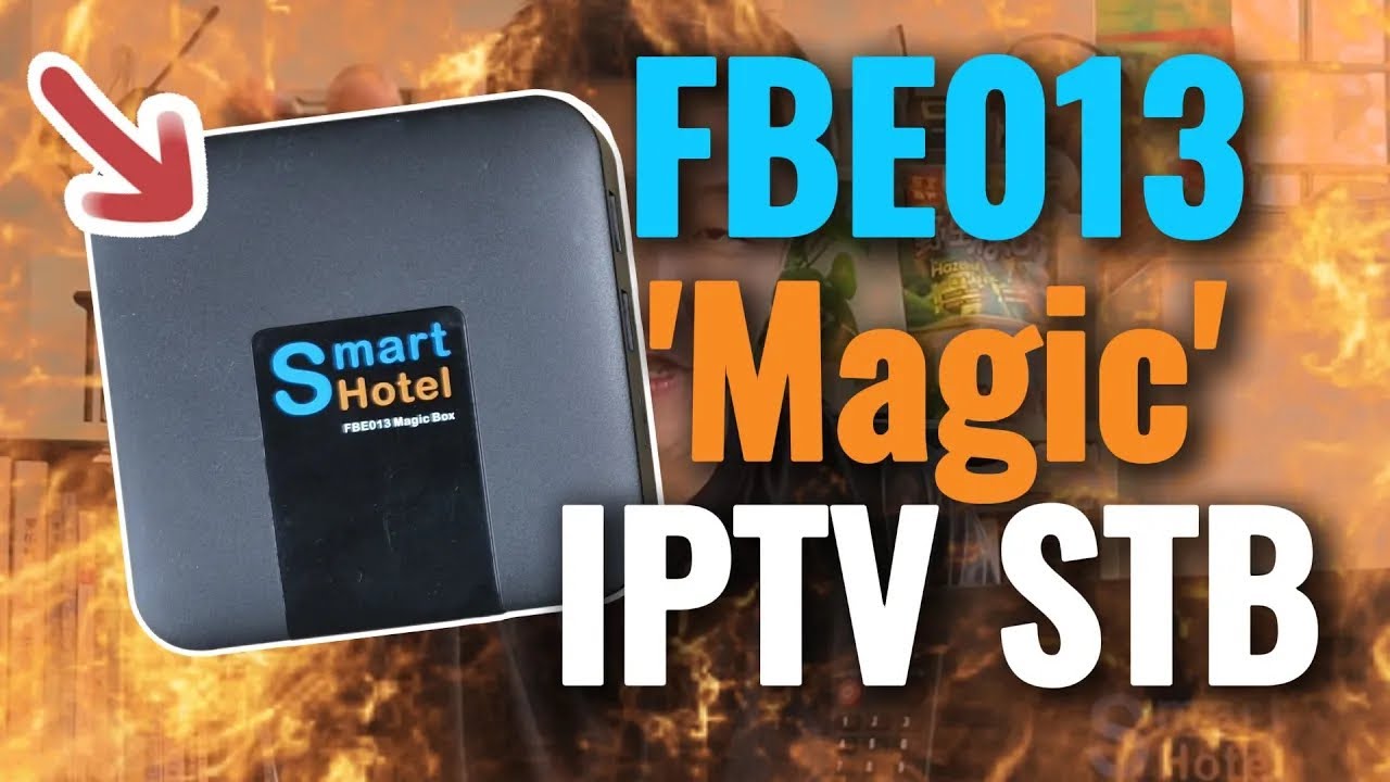 FBE013 Unboxing: ¿Cómo este STB "mágico" se convierte en un ...