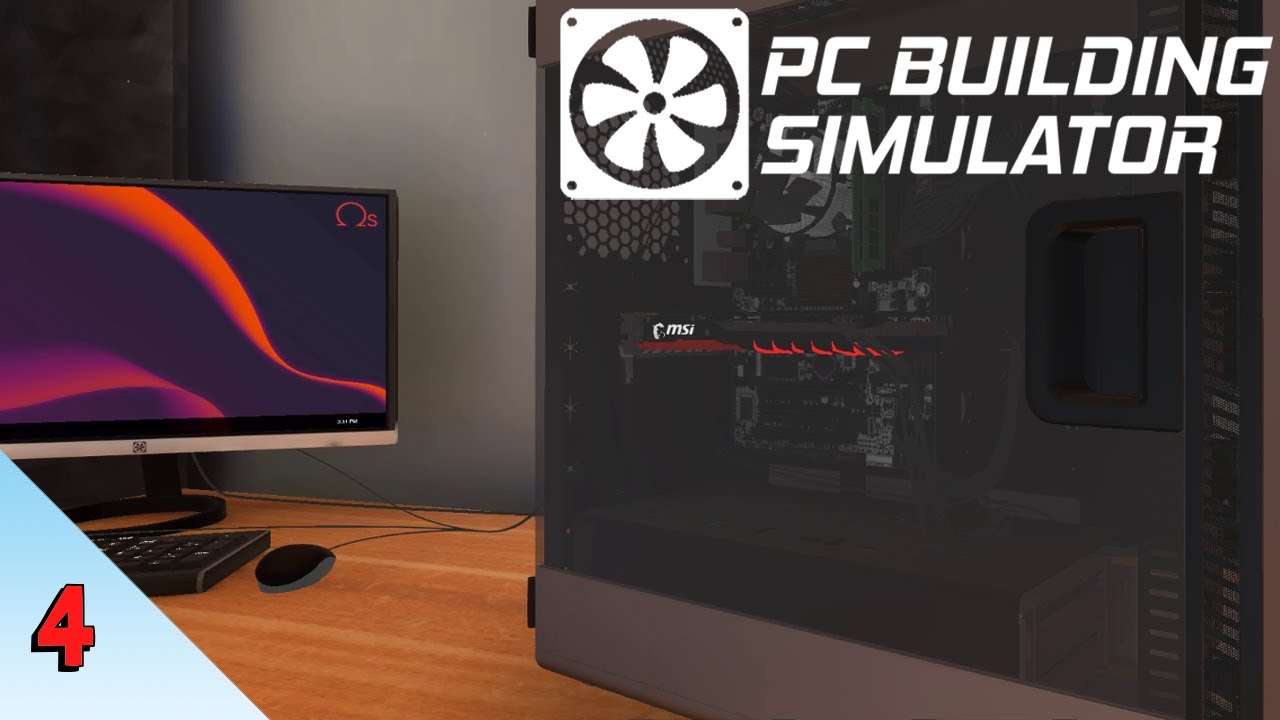 Repair Jobs Keep Rolling IN!! PC Building Simulator | Episode 4 - YouTube