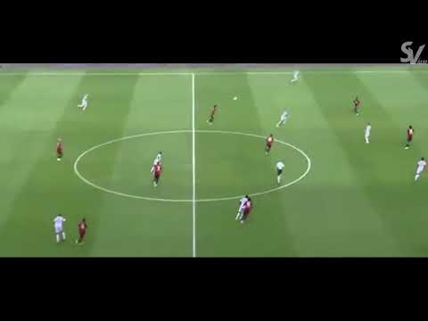 Alexander Djiku Highlights