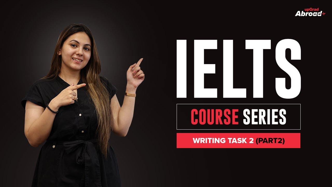 IELTS Writing Task 2 - Part 2: Mastering Paraphrasing & Advanced Vocabulary | upGrad Abroad ...