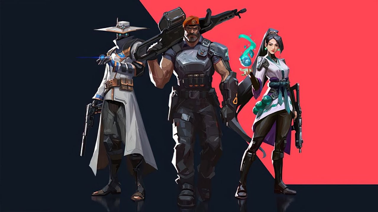 Valorant (Project A) ★ GamePlay ★ Ultra Settings - YouTube