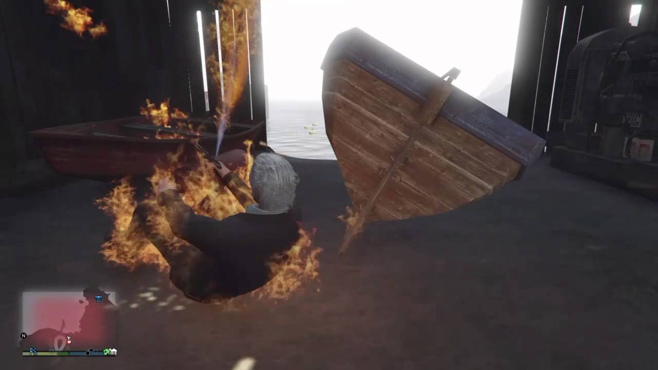 GTAV - Explosion & Random Montage - YouTube