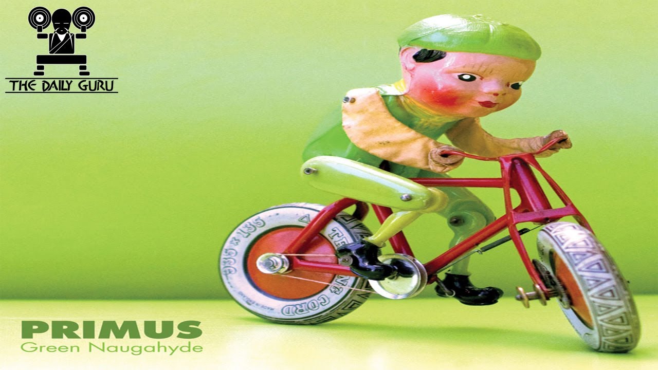 The Clash, "The Clash" & Primus, "Green Naugahyde" Album Review - SOSN ...