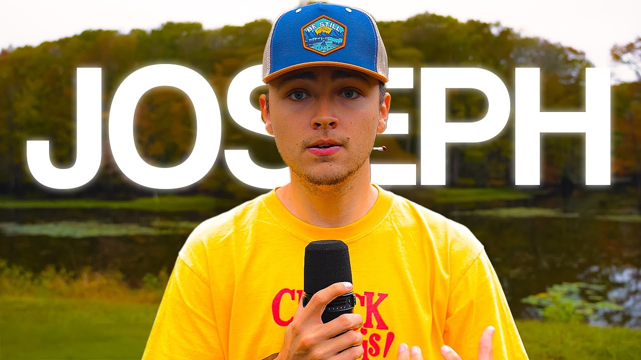 The Story of Joseph From The Bible in 12 Minutes - YouTube