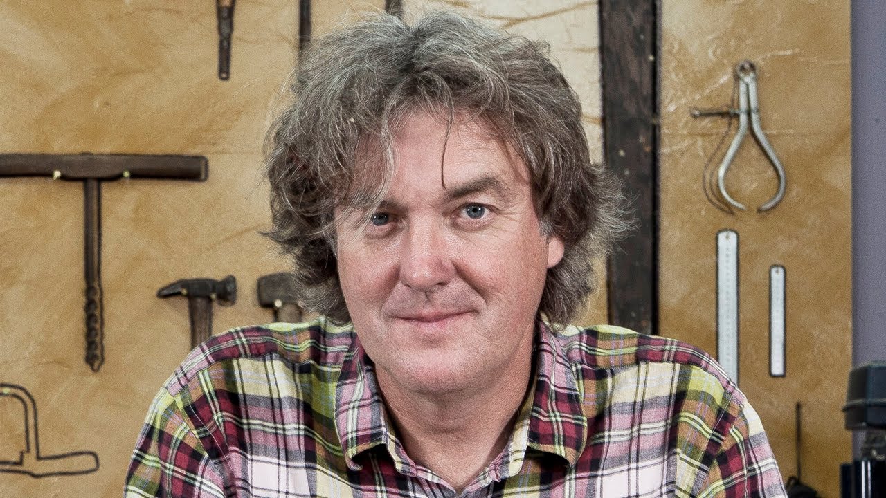 JAMES MAY'S MAN LAB - NEW Series Mon Apr 15 BBC AMERICA - YouTube