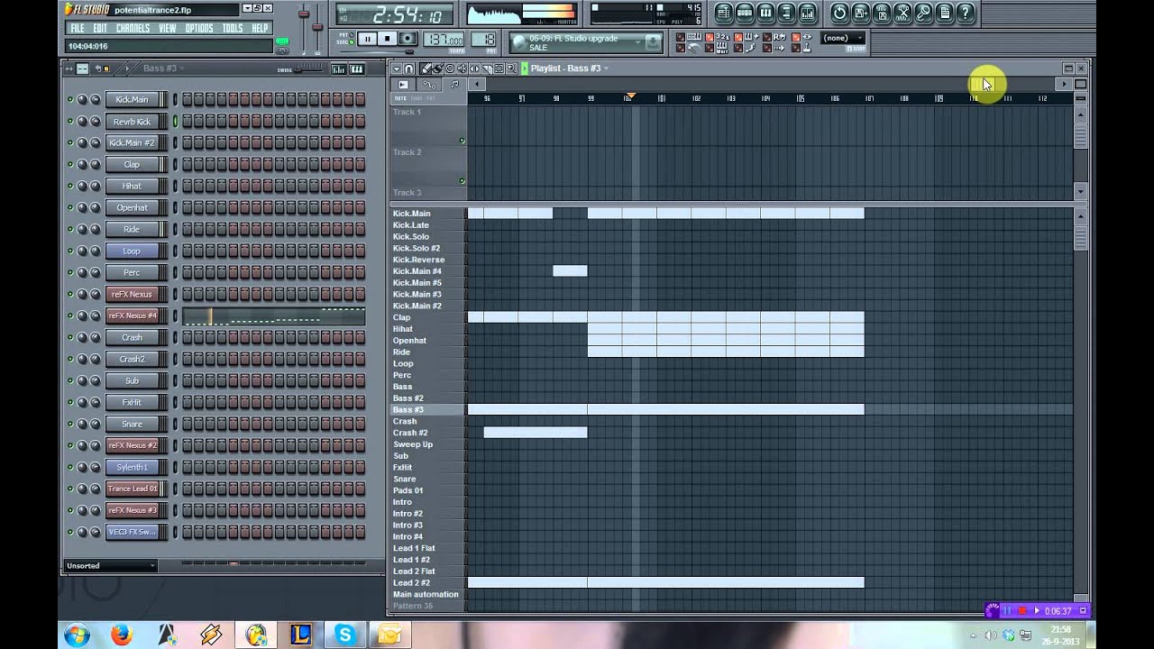 Elektonix FL Studio Sessions 47 - YouTube