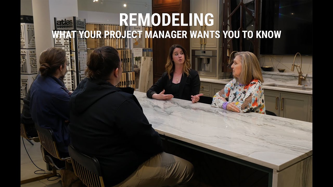 ACo Designer Chat - What Your Remodeling Project Manager Wants You to ...