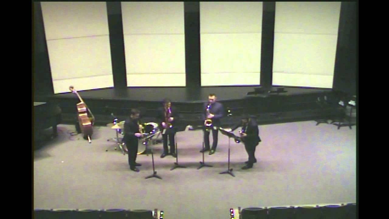 Three Improvisations by Phil Woods - YouTube