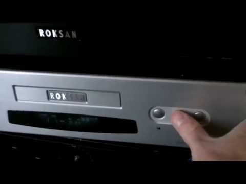 Roksan Kandy KC1 CD player