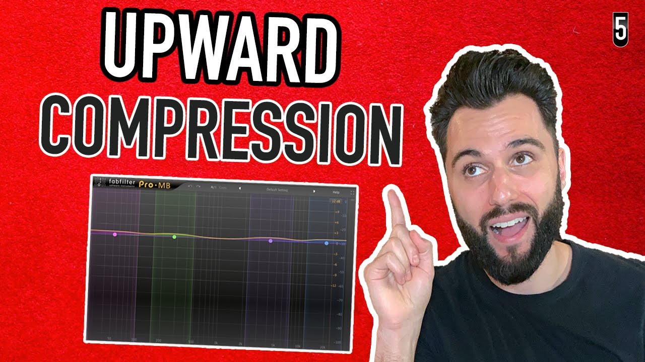 How To Use Upward Compression - YouTube