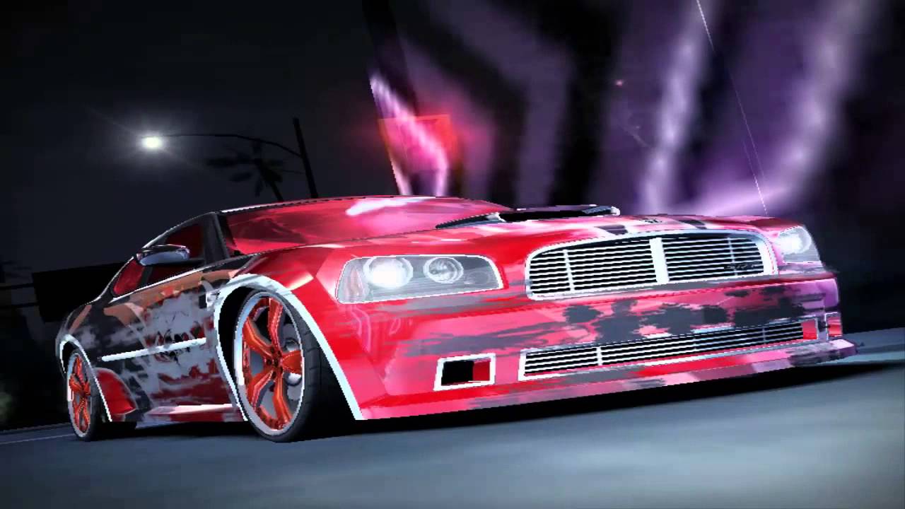 Need For Speed Carbon Modo Carrera Parte 10 Enfrentamiento Contra Wolf ...