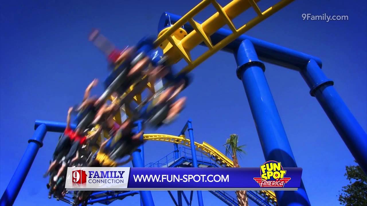 9 Family Connection Fun Spot :15 - YouTube