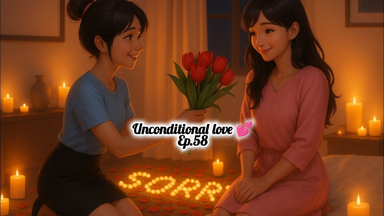 sorry 😔|Unconditional love💕|(GL) Series|EP[58]#crush #lgbtstory #gl # ...