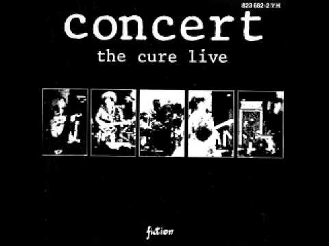 The Cure - Primary * Concert Live 1984 - YouTube
