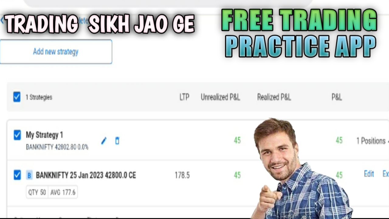 Free Trading App For Option Trading | Free Share Market Trading Website ...
