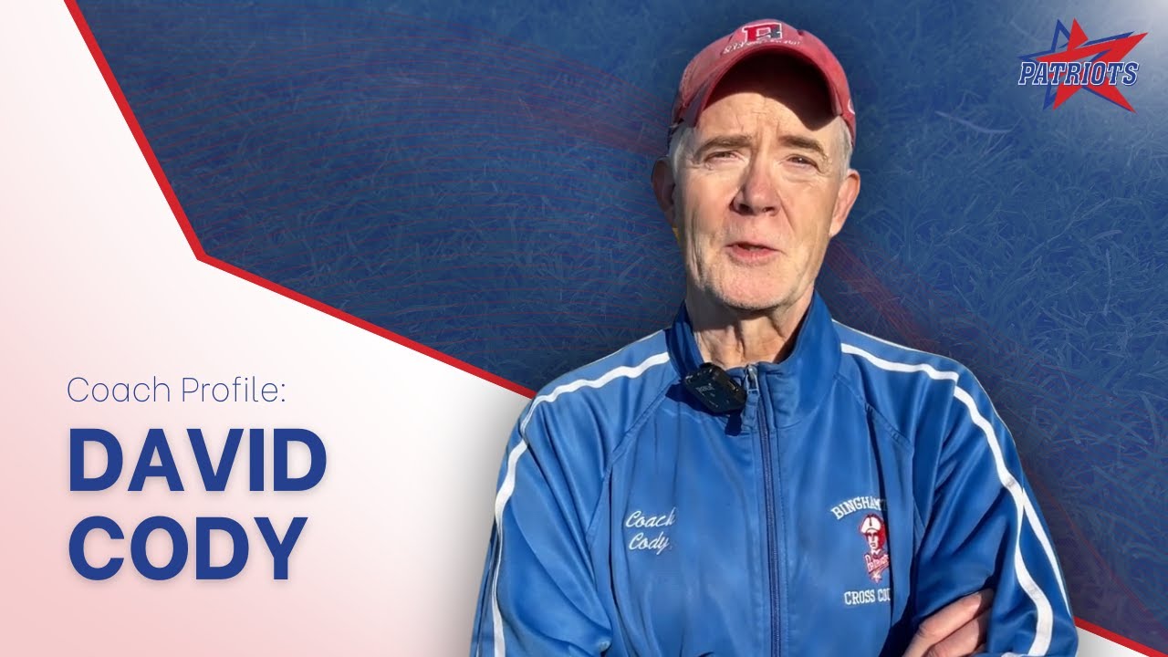 Coach Profile: David Cody - YouTube