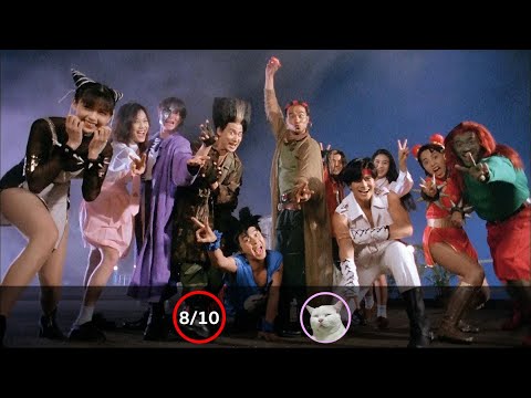 FUTURE COPS [1993] (บัลล็อก ผู้ชายทะลุเวลา) [Trailer] - YouTube