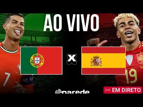 estatística Portugal vs Espanha - YouTube