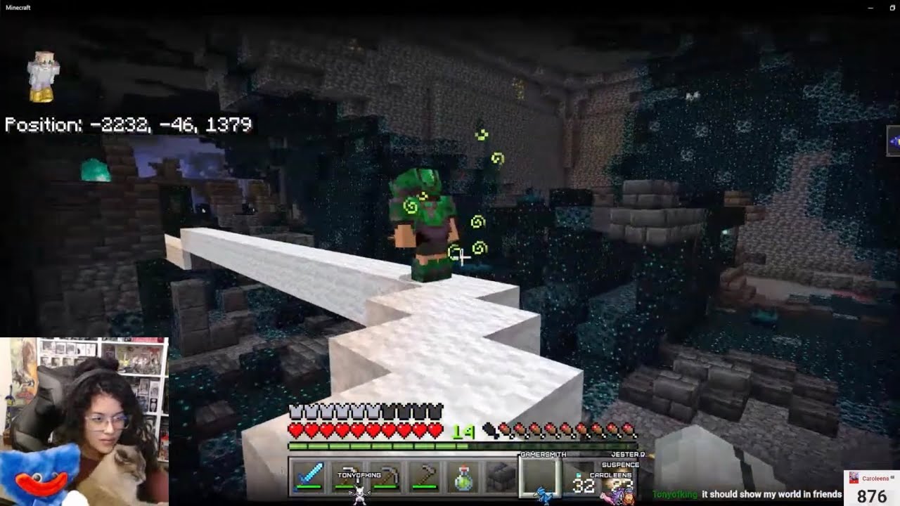 LIVE! FINALLY CATALOG LEVEL 100 in SPLATOON 3 & MINECRAFT REALM! - YouTube