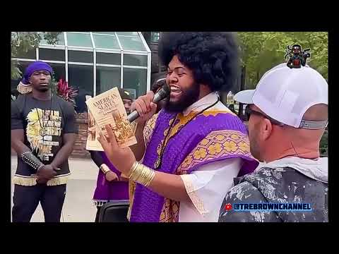 Druski Viral Hebrew Israelite Skit #funny #Comedy
