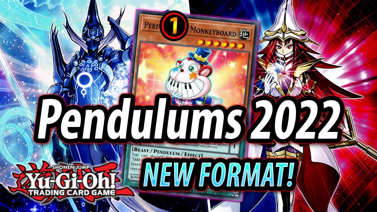 Monkeyboard RETURNS! - PENDULUMS (MAY 2022 TCG FORMAT) - YouTube