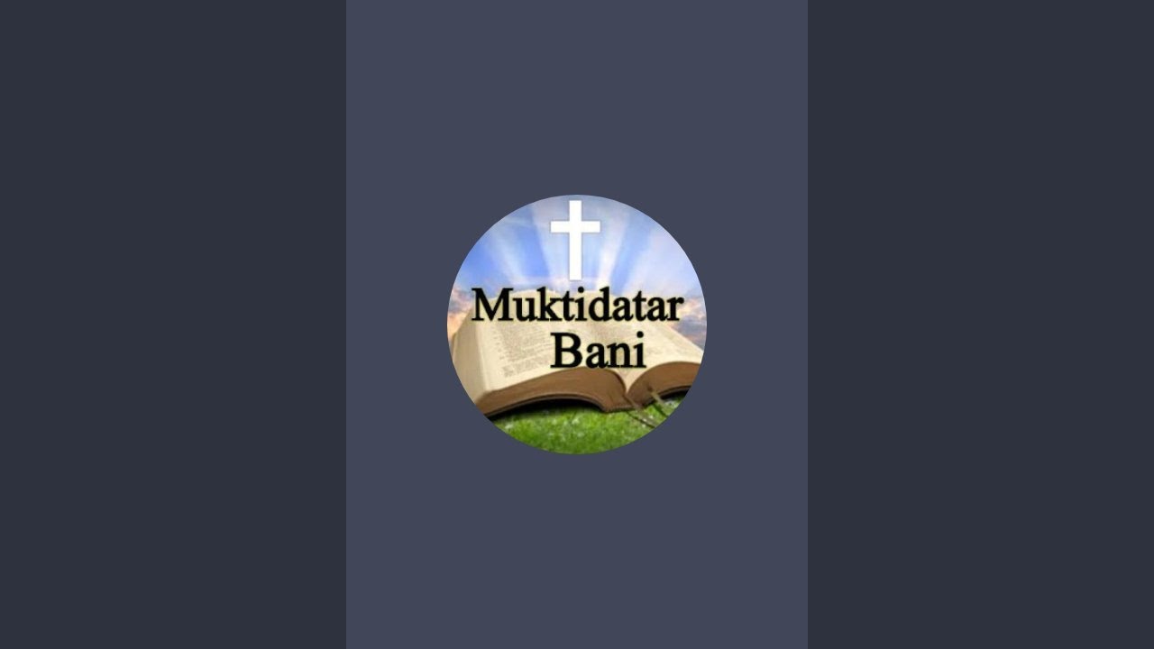 Muktidatar Bani is live! - YouTube