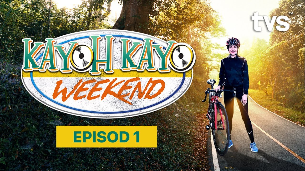 KAYOH KAYO WEEKEND EPISOD 1 - YouTube