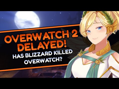 HAVE BLIZZARD KILLED OVERWATCH? | A Look At OW 2 & The State of OW