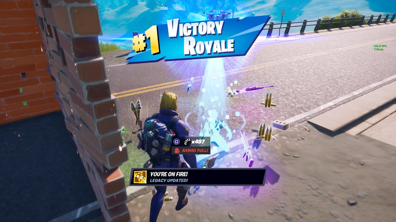 High Kill Solo Win In Fortnite Season 3 Chapter 2 (Aggressive Gameplay ...