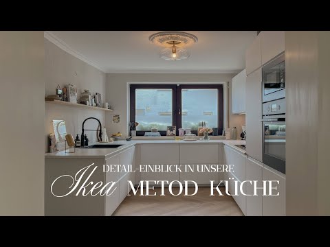 Ikea Metod Küche 🥐  Detail Einblick nach eineinhalb Jahren Nutzung ☕️