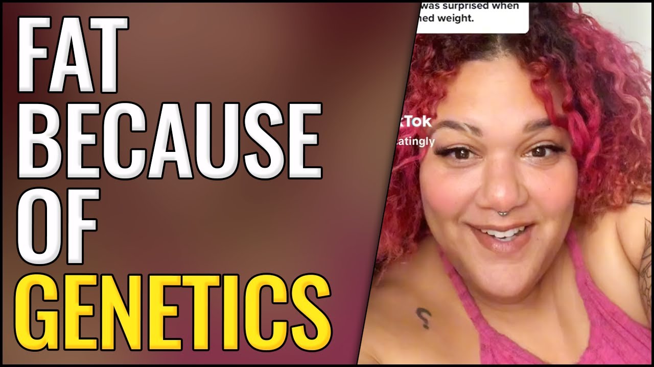 Fatness Is Genetic?! - YouTube