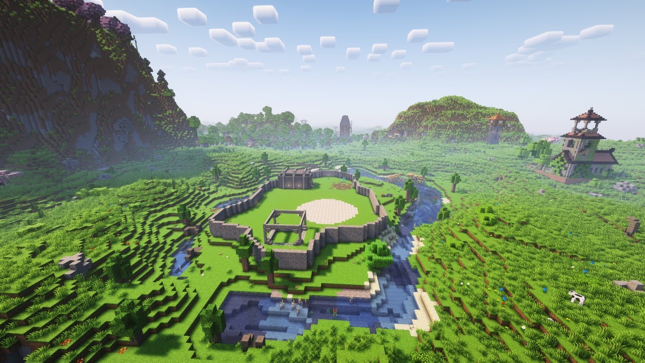 Modded MInecraft: Episode 4 New Home. - YouTube